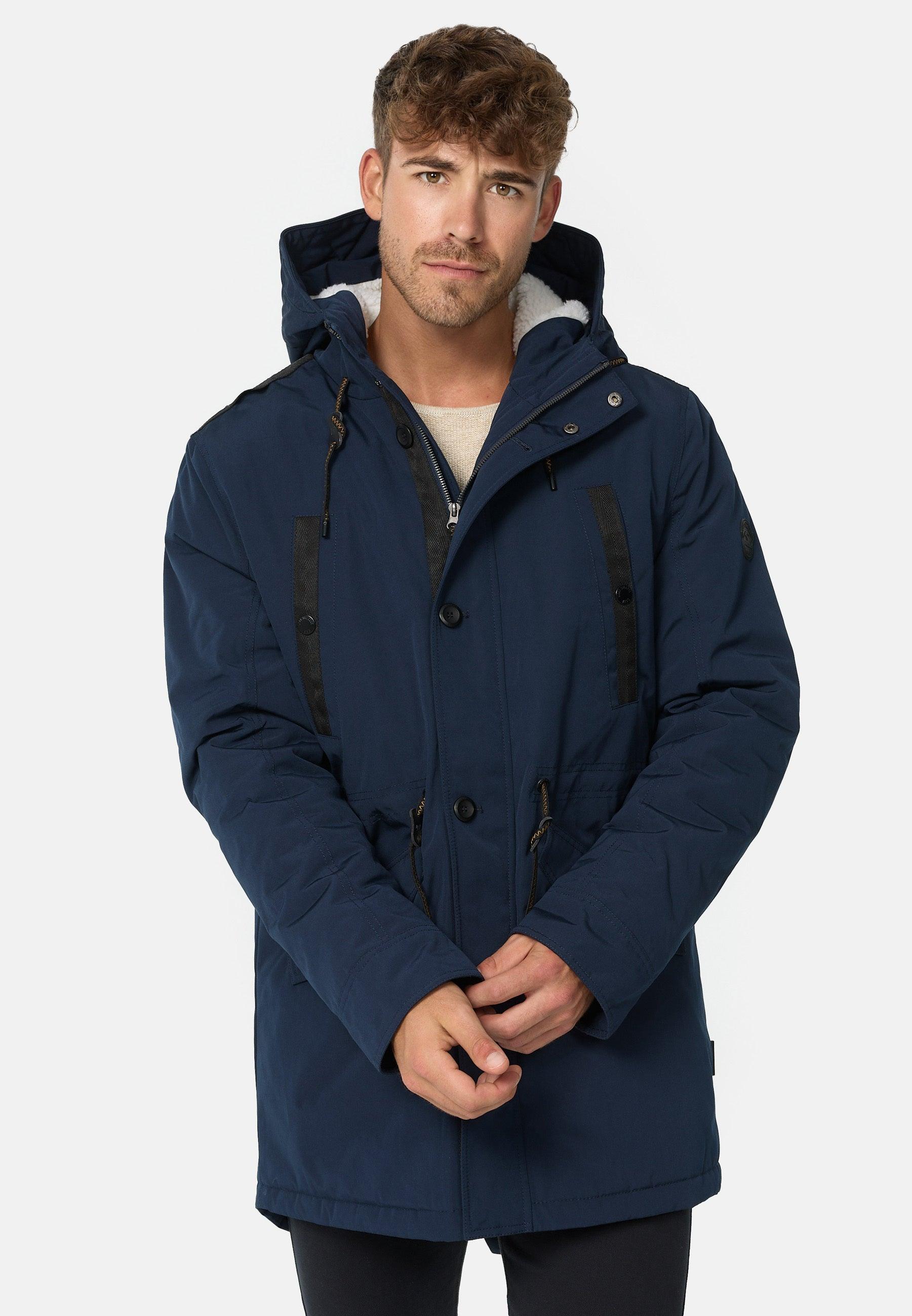 Parka INBenicio – INDICODE