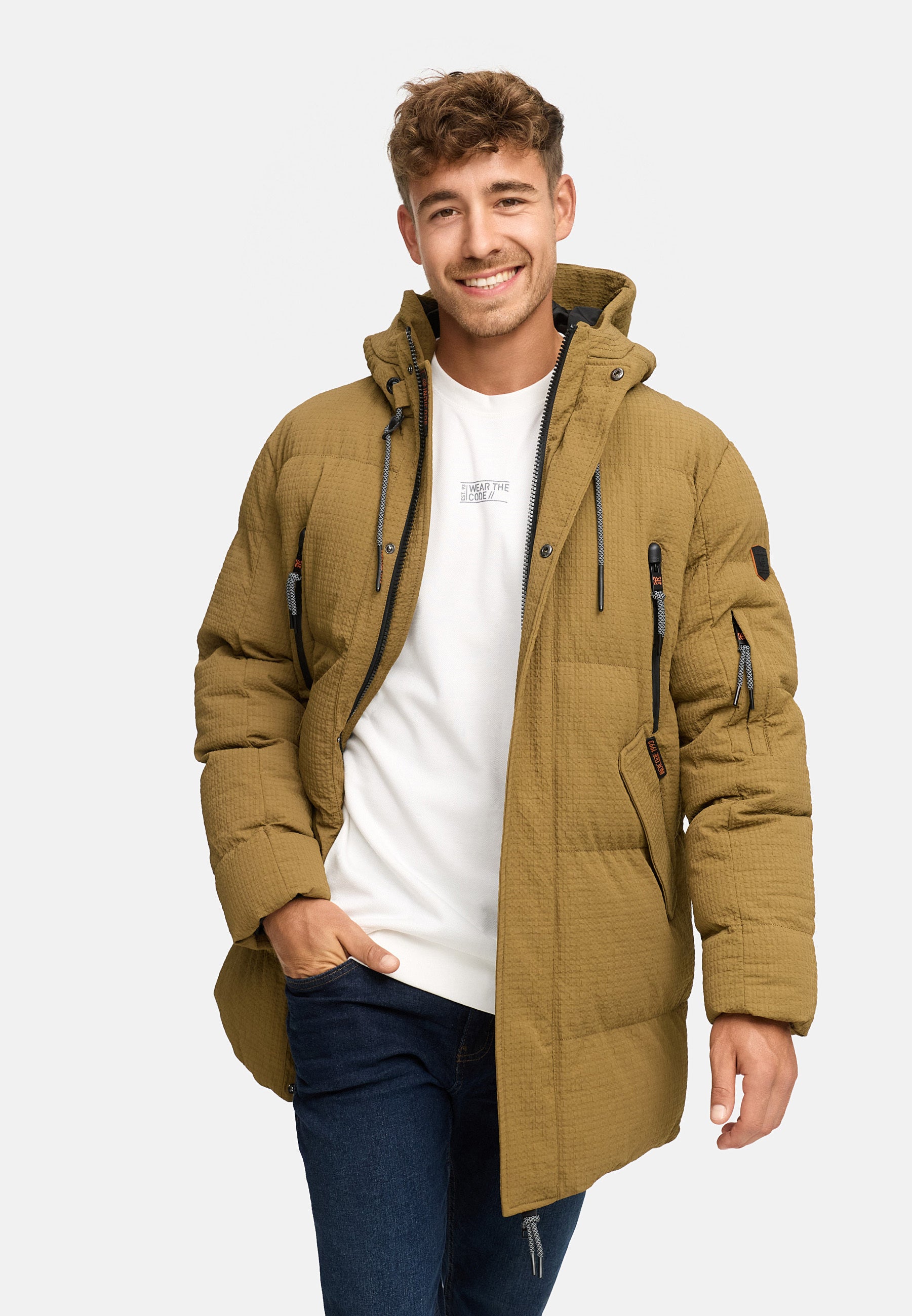 Parka INLondoy – INDICODE