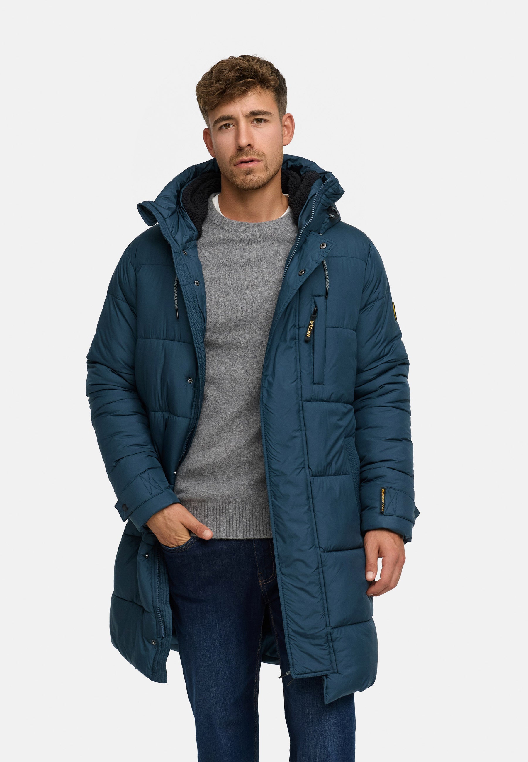 Parka INStuds – INDICODE