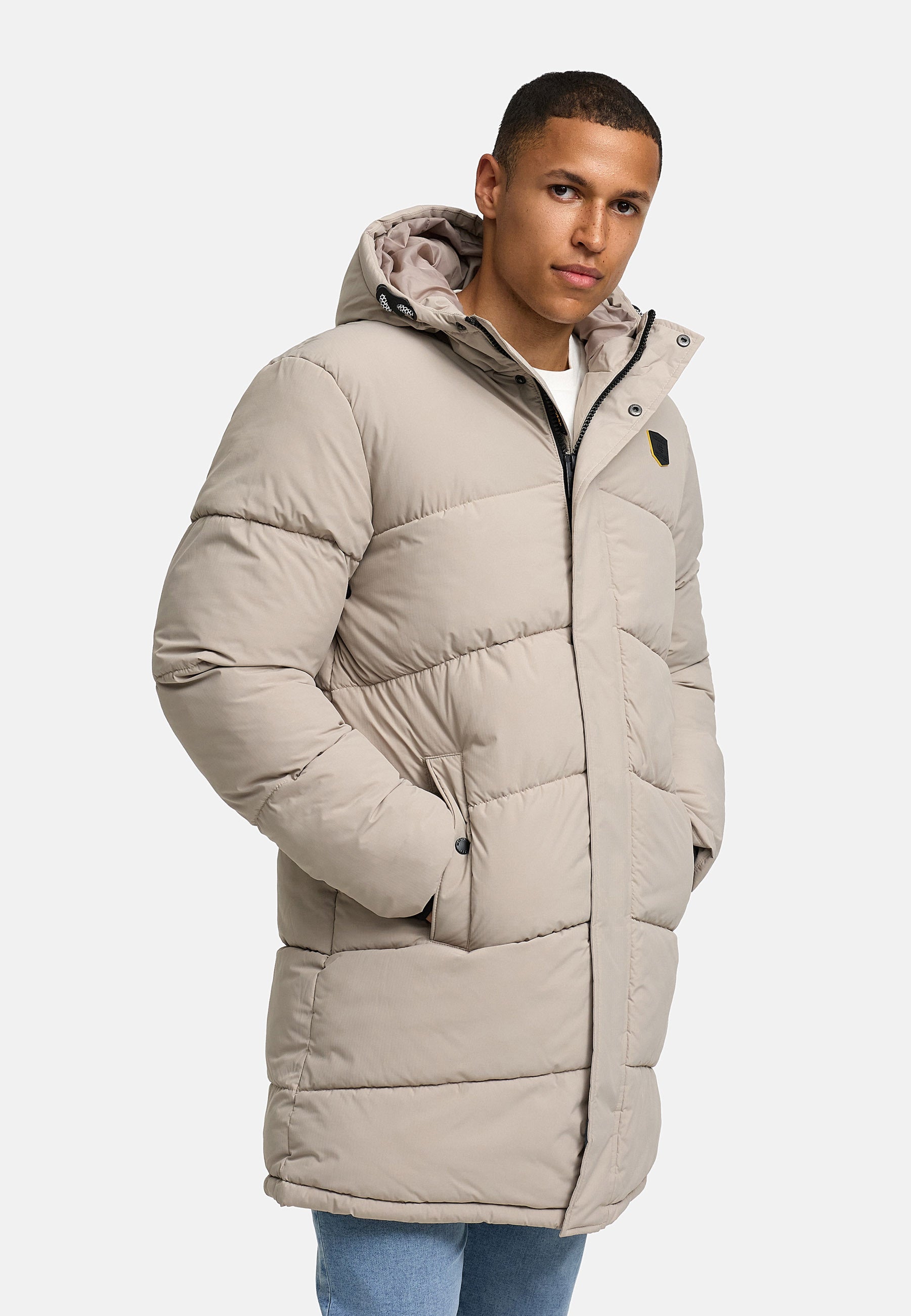 Parka INPazze Jacket – INDICODE