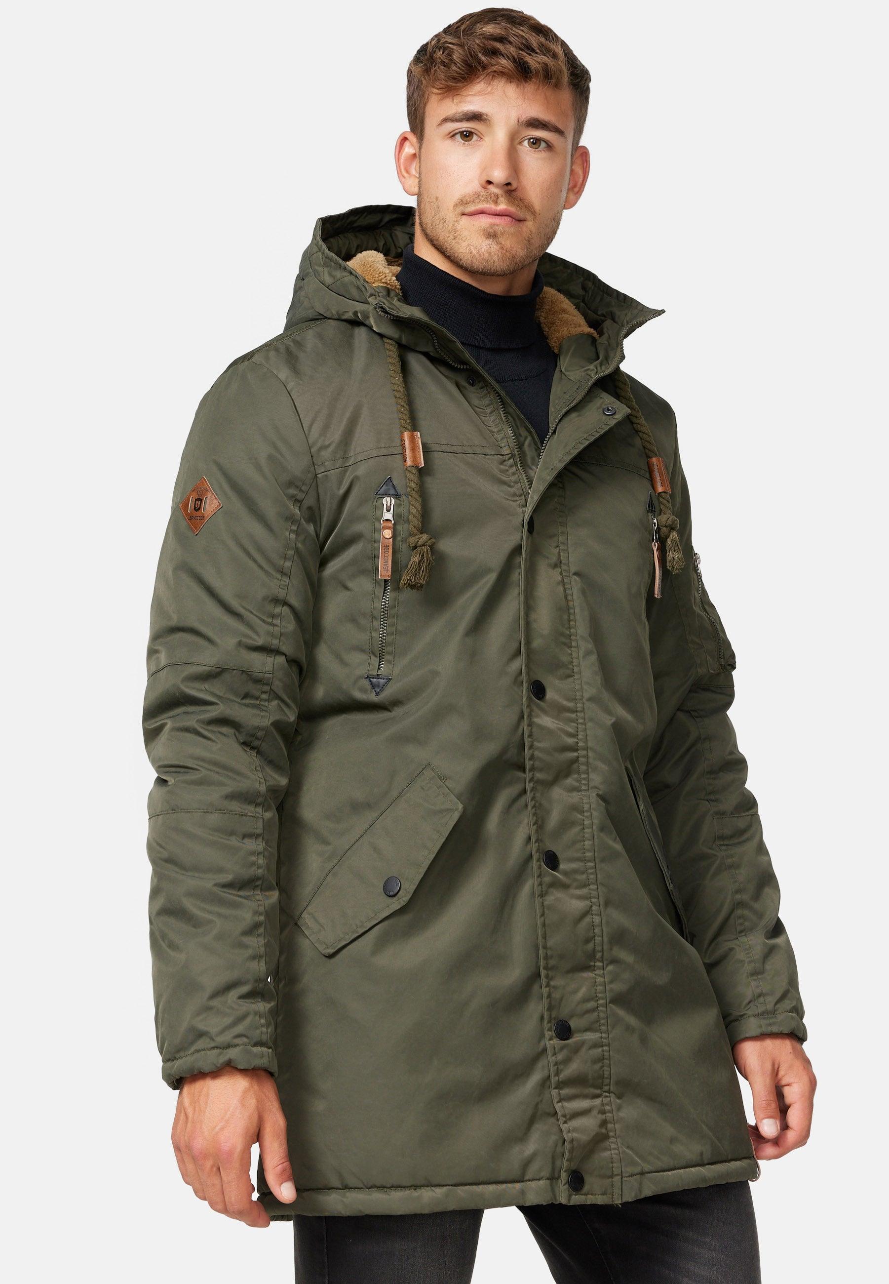 Parka Bardsley – INDICODE