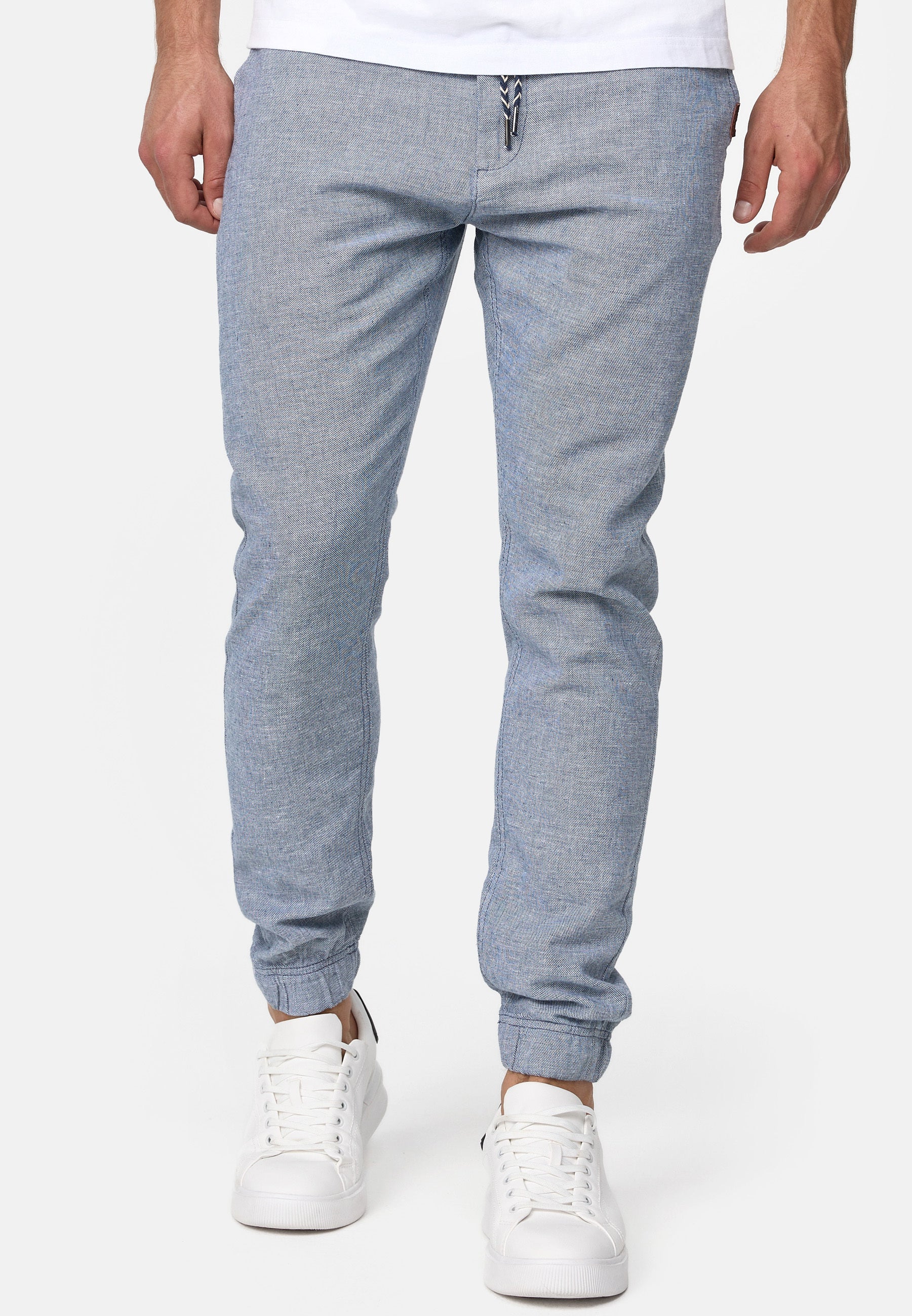 Leinenhose Blnda – INDICODE