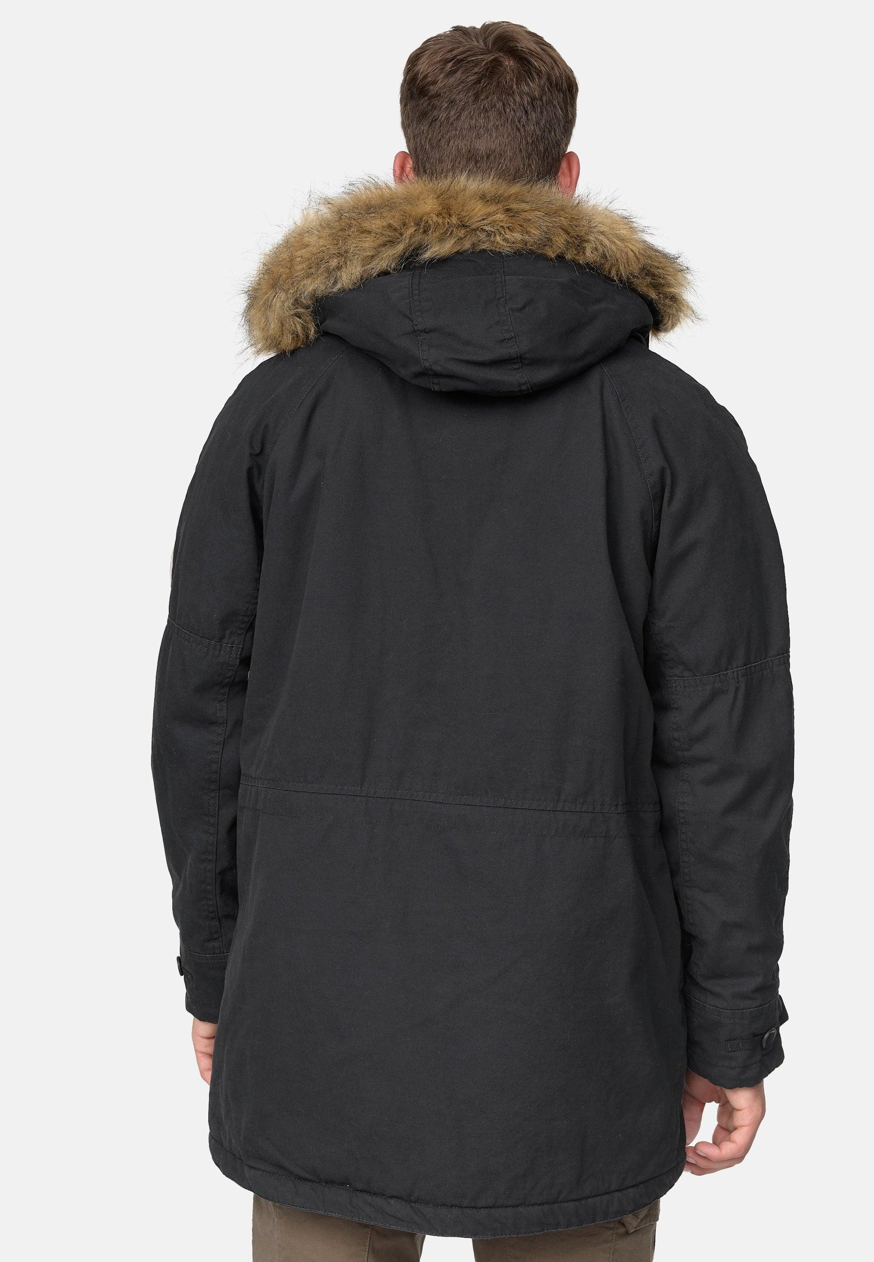 Parka Fann – INDICODE